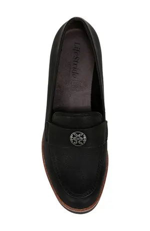 LIFESTRIDE Zed Wedge Loafer