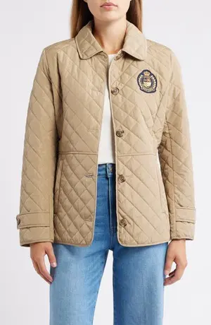 Classic Quilted Jackets
