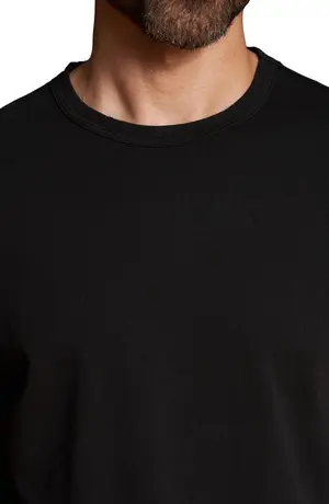 ROAN Noah Standard T-shirt - Black
