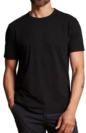 ROAN Noah Standard T-shirt - Black