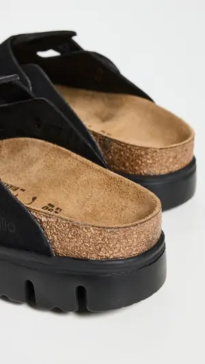 BIRKENSTOCK Boston Chunky Clogs