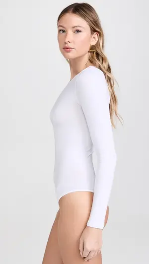 Wolford Berlin Bodysuit - White