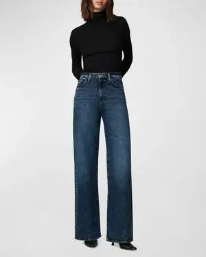 JOE & APOS;S JEANS The Mia Wide Leg Jeans - Kindness