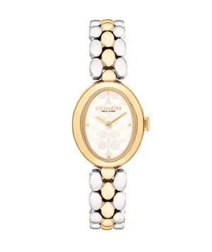 COACH Sammy Watch, 22 Mm- Twotone