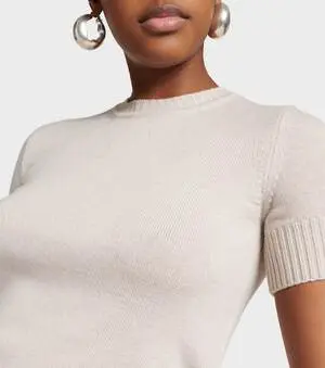 Max Mara Berge Wool Sweater