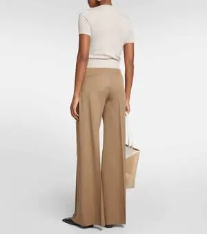 Max Mara Berge Wool Sweater
