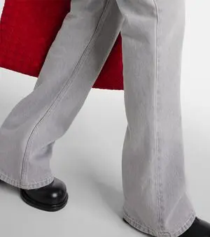 Bottega Veneta High-rise Flare Jeans
