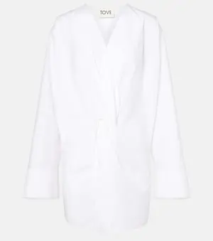 Tove Printed Blouses