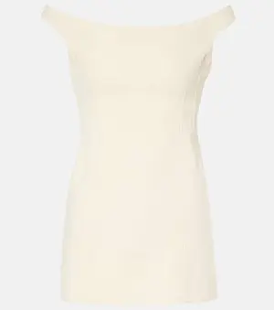 TOTEME Off-shoulder Top