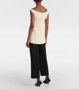 TOTEME Off-shoulder Top