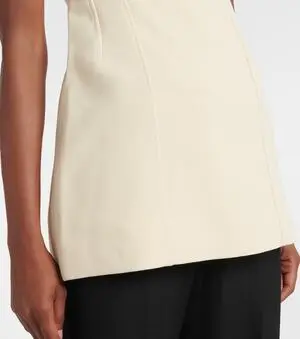 TOTEME Off-shoulder Top