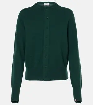 Extreme Cashmere N°300 Little 2 Cashmere Cardigan