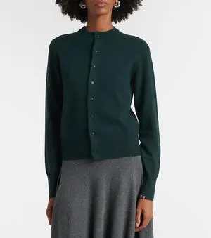 Extreme Cashmere N°300 Little 2 Cashmere Cardigan