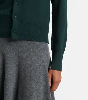Extreme Cashmere N°300 Little 2 Cashmere Cardigan