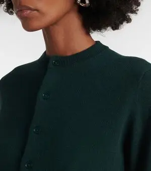 Extreme Cashmere N°300 Little 2 Cashmere Cardigan
