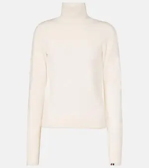 Extreme Cashmere Audrey Cashmere-blend Sweater