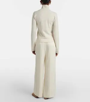 Extreme Cashmere Audrey Cashmere-blend Sweater