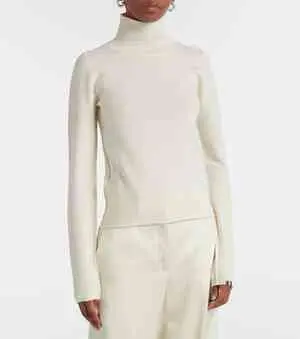 Extreme Cashmere Audrey Cashmere-blend Sweater