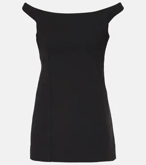 TOTEME Off-shoulder Top