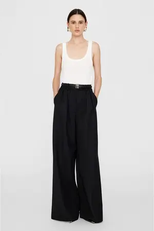 ANINE BING Lou Trouser
