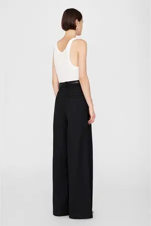 ANINE BING Lou Trouser