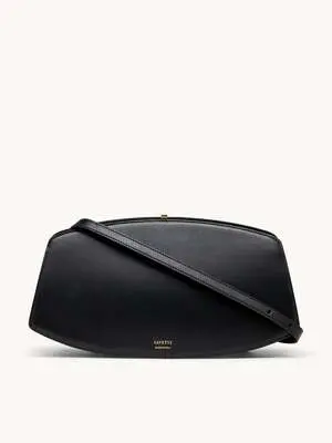 Savette The Florence Shoulder Bag - Black