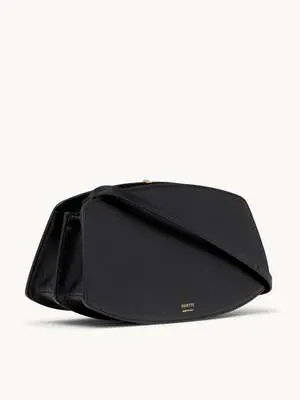 Savette The Florence Shoulder Bag - Black