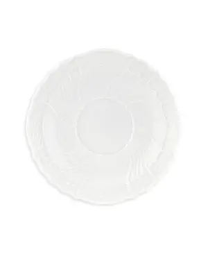 GINORI 1735 Vecchio Tea Saucer - White