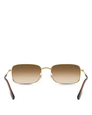 Ray-ban Rectangle Sunglasses