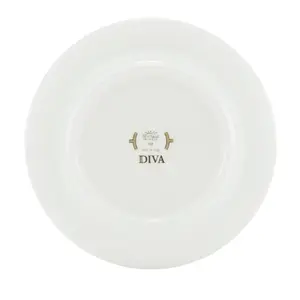 GINORI 1735 Colonna Diva Tea Set For 2