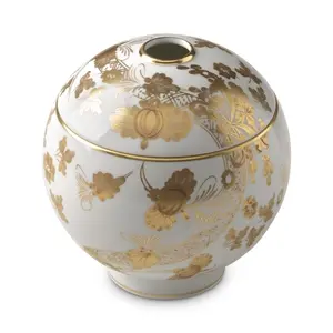 GINORI 1735 Oriente Italiano Diffuser Sphere Aurum