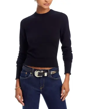 RE/DONE Re/Done Cashmere Crewneck Sweater