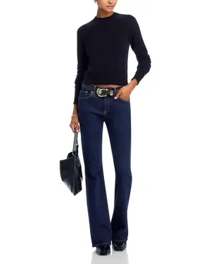 RE/DONE Cashmere Crewneck Sweater