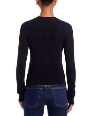 RE/DONE Cashmere Crewneck Sweater
