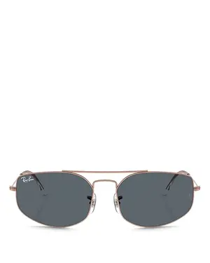 Ray-ban Explorer V Aviator Sunglasses - Copper