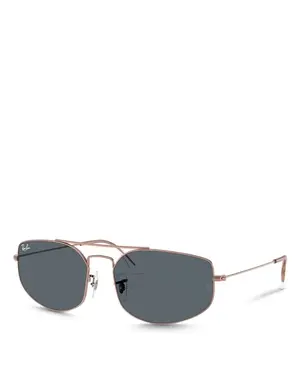 Ray-ban Explorer V Aviator Sunglasses - Copper