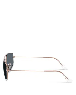 Ray-ban Explorer V Aviator Sunglasses - Copper
