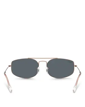 Ray-ban Explorer V Aviator Sunglasses - Copper