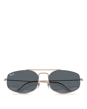 Ray-ban Explorer V Aviator Sunglasses - Copper