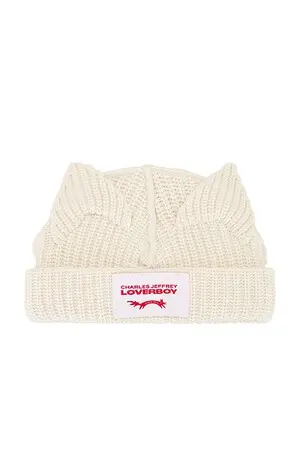 Charles Jeffrey Ribbed Hats For Men