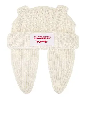 Charles Jeffrey Logo Hats For Men