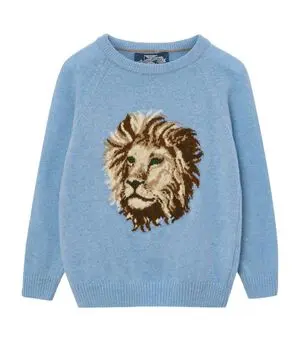 Trotters Augustus Lion Jumper
