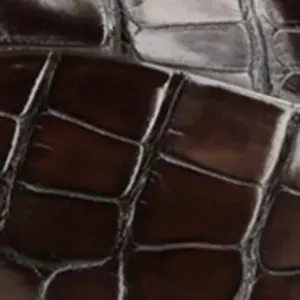 Santoni Carter Leather Oxford Shoes
