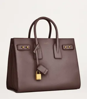 Saint Laurent Small Sac De Jour Crossbody Bag