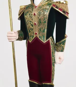 Harrods Extra Large Nutcracker Ornament