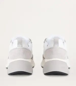 Tory Burch Good Luck Low-top Sneakers - White