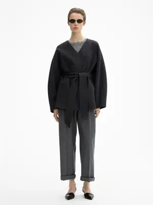 HOUSE OF DAGMAR Doublé Jacket