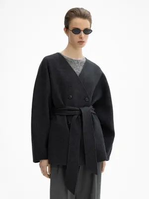 HOUSE OF DAGMAR Doublé Jacket