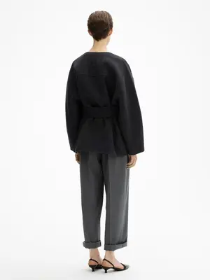 HOUSE OF DAGMAR Doublé Jacket