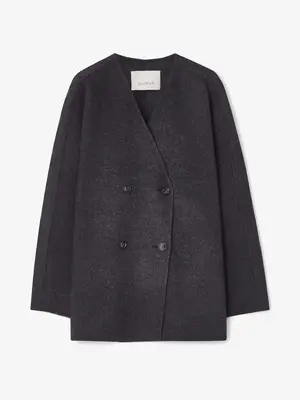 HOUSE OF DAGMAR Doublé Jacket